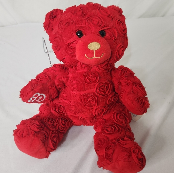 Build-A-Bear | Toys | Buildabear Red Roses Talks 202 | Poshmark